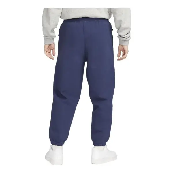 Nike Lab Solo Swoosh Sweatpants Asia Sizing - Blue