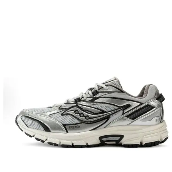 Saucony Cohesion 2k Prm Sneakers - Grey/silver