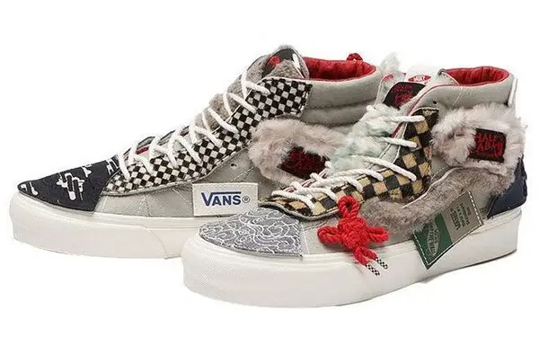 VANS Diy Hi Vlt Lx High Top Sneakers