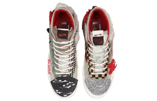 VANS Diy Hi Vlt Lx High Top Sneakers