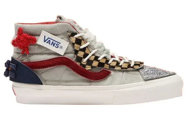 VANS Diy Hi Vlt Lx High Top Sneakers