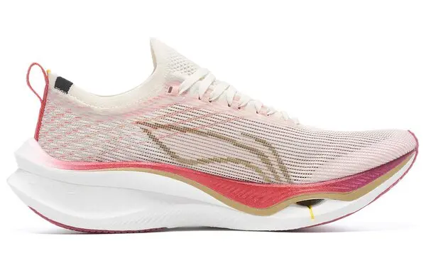 LI-NING Feidian Ultra 3.0 Year Of Dragon Sneakers - White/red
