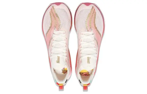 LI-NING Feidian Ultra 3.0 Year Of Dragon Sneakers - White/red