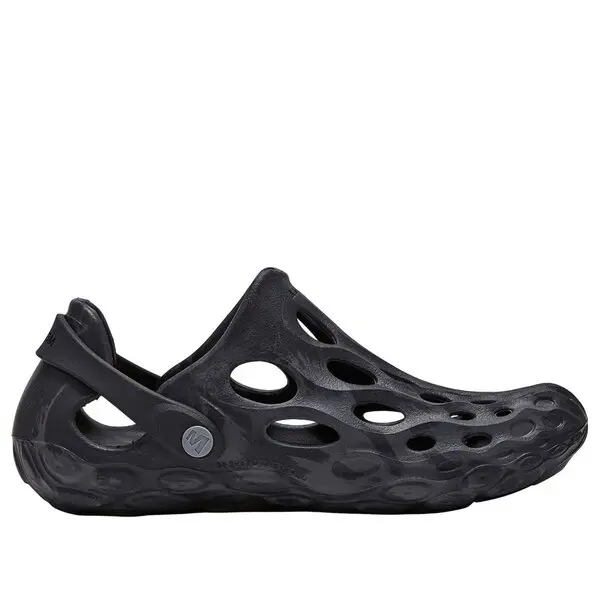 Merrell Hydro Moc Slip-on Clogs - Black