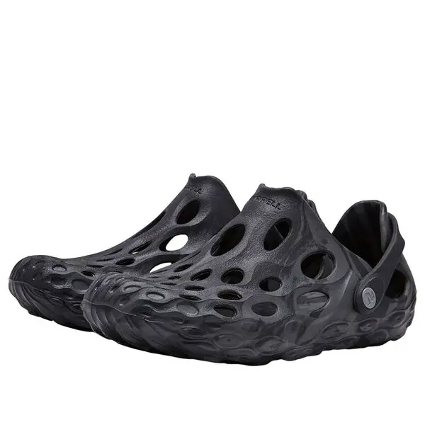 Merrell Hydro Moc Slip-on Clogs - Black