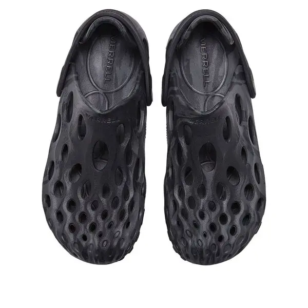 Merrell Hydro Moc Slip-on Clogs - Black