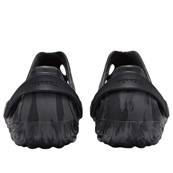 Merrell Hydro Moc Slip-on Clogs - Black