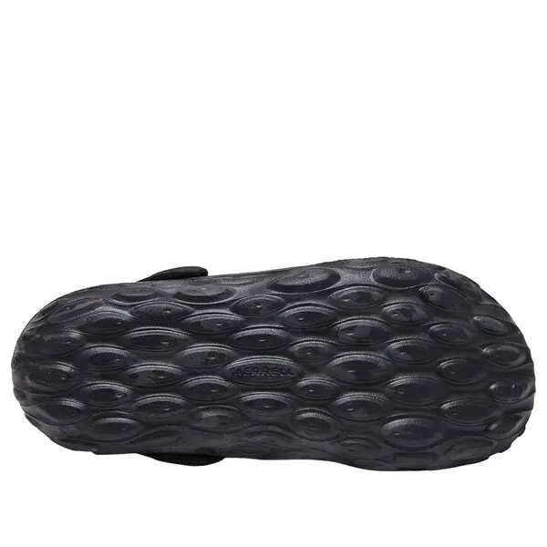Merrell Hydro Moc Slip-on Clogs - Black