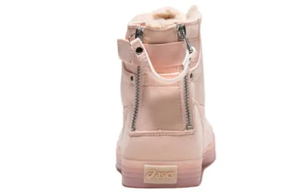 Asics Dc Retro High Top Plus Velvet Casual Sneakers