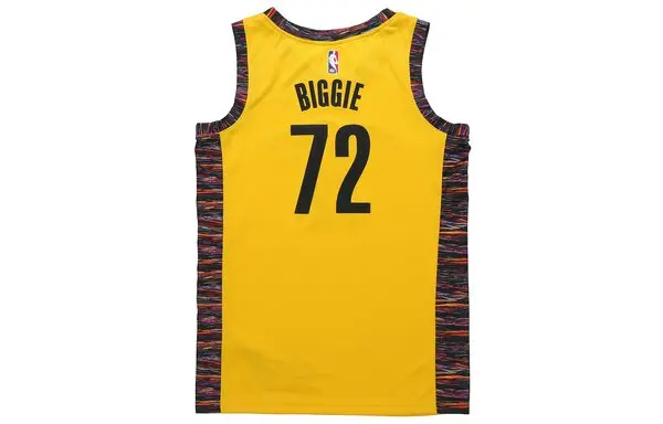 Nike Brooklyn Nets Nba Swingman Basketball Jersey