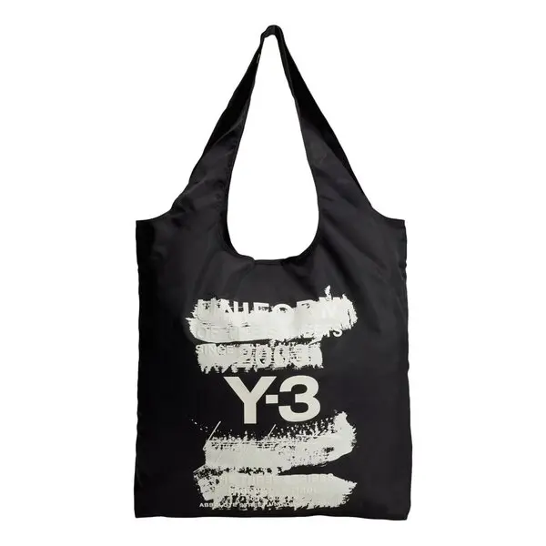 Adidas Y-3 Tote Bag - Black