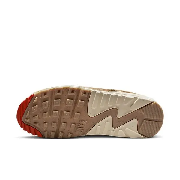 Nike Max 90 Low Top Sneakers - Ivory