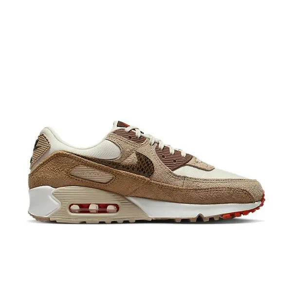 Nike Max 90 Low Top Sneakers - Ivory