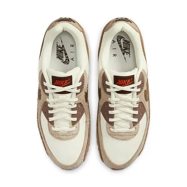 Nike Max 90 Low Top Sneakers - Ivory