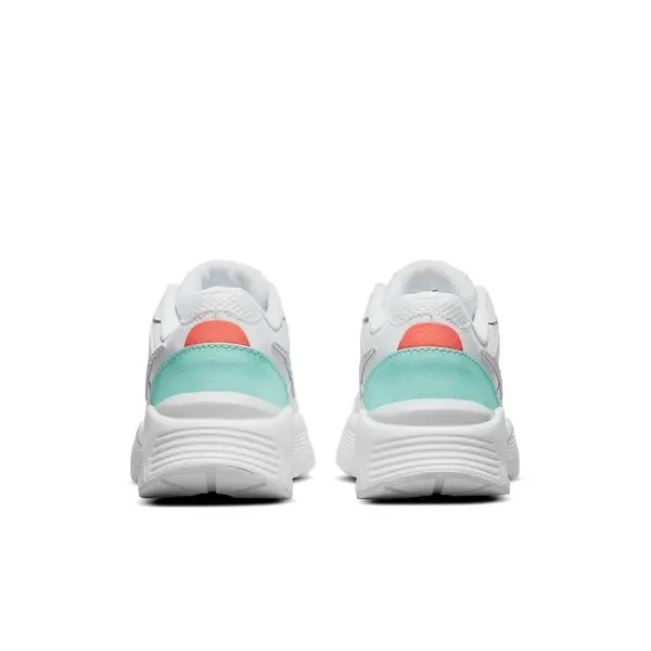 Nike Max Fusion Sneakers - White/green
