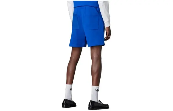 Adidas Originals Casual Solid Color Shorts