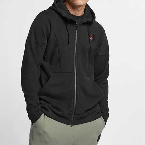 JORDAN Air Sports Coat Flight Aj4 Hooded