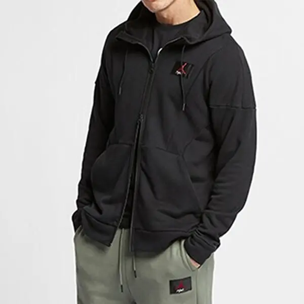 JORDAN Air Sports Coat Flight Aj4 Hooded