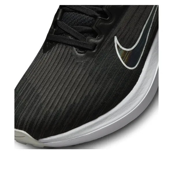 Nike Zoom Winflo Premium 'soundwave' Sneakers - Black/white