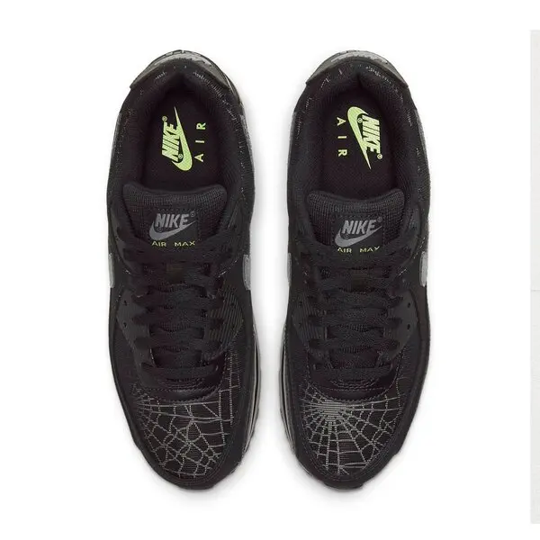 Nike Max 90 "halloween Black" Sneakers