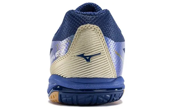 Mizuno Drive A3 Athletic Sneakers - Goldblue