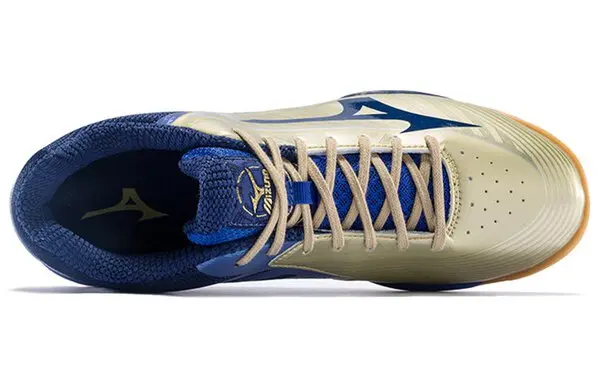 Mizuno Drive A3 Athletic Sneakers - Goldblue
