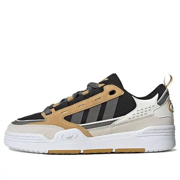Adidas Originals Adi2000 Sneakers - Gray/black/yellow