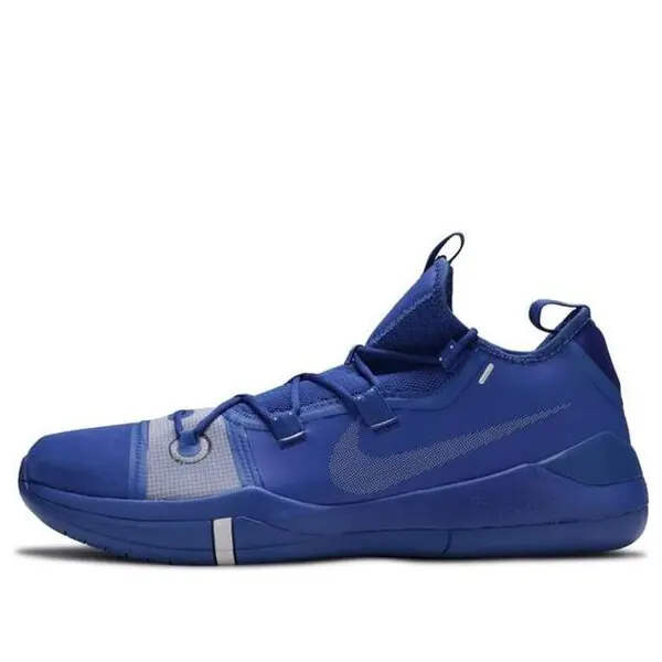 Nike Kobe A.d. Exodus Tb Promo Athletic Sneakers - Blue/white