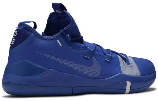 Nike Kobe A.d. Exodus Tb Promo Athletic Sneakers - Blue/white