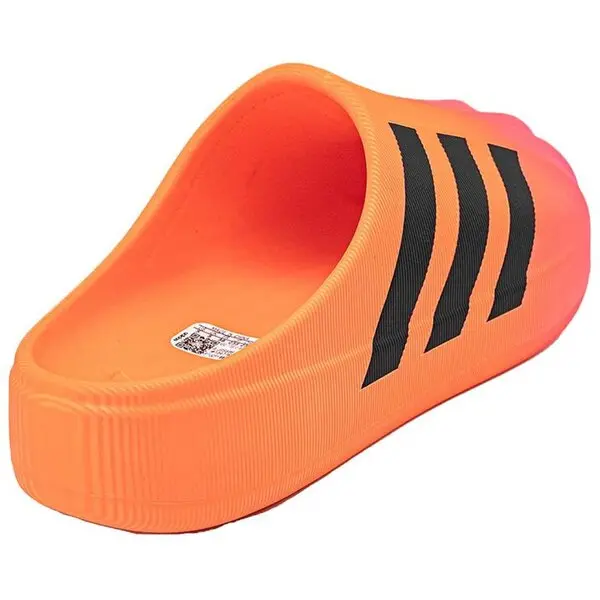 Adidas Originals Adifom Superstar Slides - Orange/black