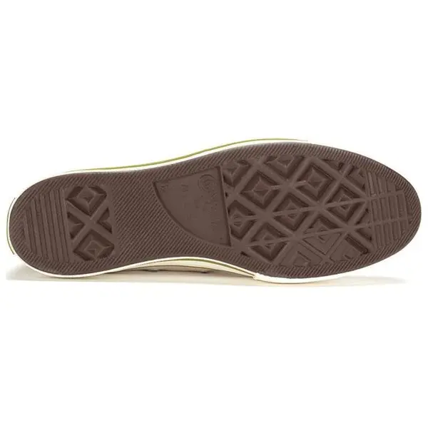 CONVERSE Chuck 70 Hi Lace Up Sneakers - Beige/white