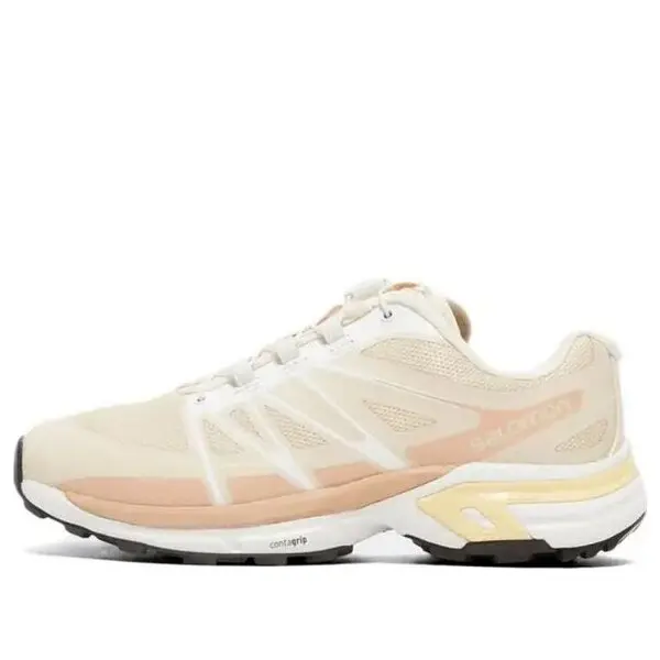 SALOMON Xt-wings 2 Sneakers - Turtledove/white/hazelnut
