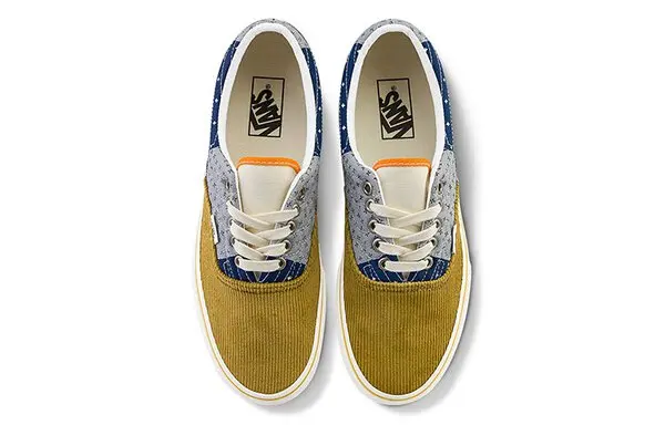 VANS Era Quilted Bandana Sneakers