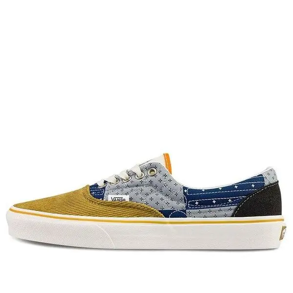 VANS Era Quilted Bandana Sneakers - Multi-color