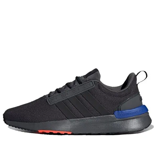 Adidas Racer Tr21 Sneakers - Black/blue