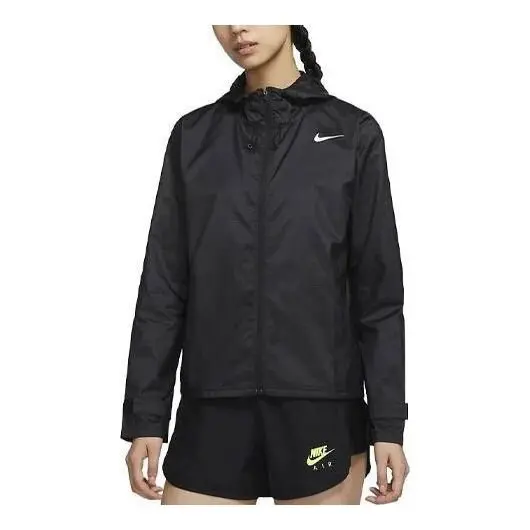 Nike Essential Jacket - Black
