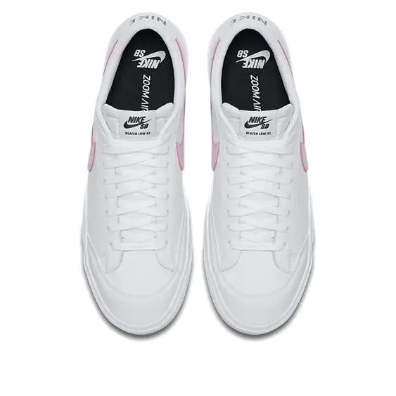 Nike Blazer Zoom Low Xt Sneakers - White/pink