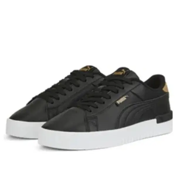 PUMA Skye Clean Distressed Sneakers