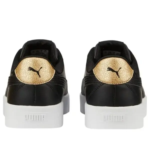 PUMA Skye Clean Distressed Sneakers