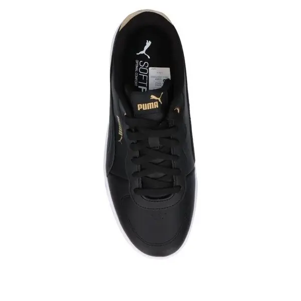 PUMA Skye Clean Distressed Sneakers