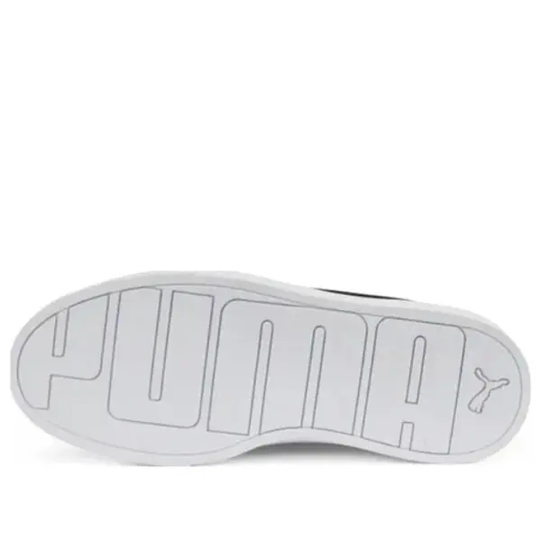 PUMA Skye Clean Distressed Sneakers