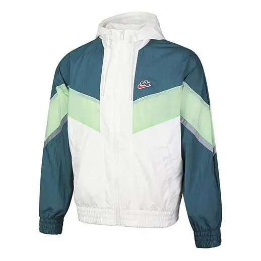 Nike Windrunner+ Hooded Jacket