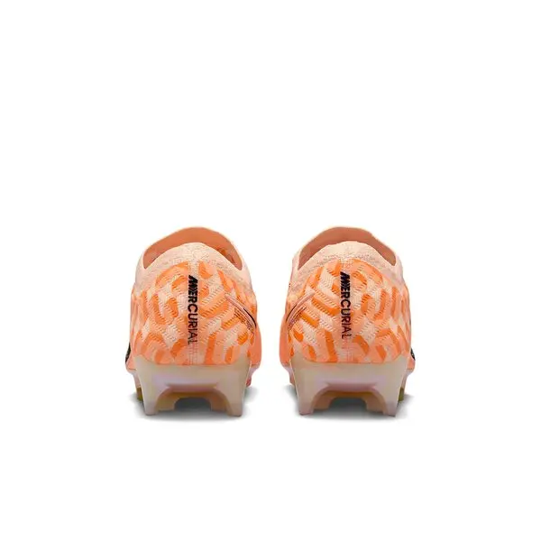 Nike Mercurial Vapor 15 Elite Fg Football Boots - Orange/black