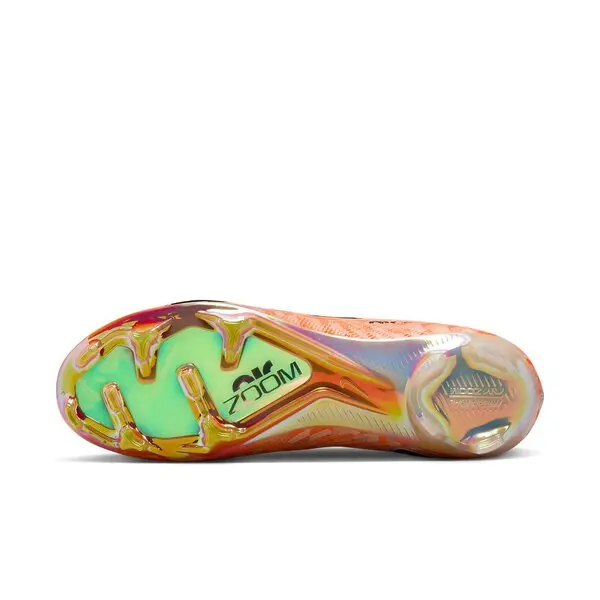 Nike Mercurial Vapor 15 Elite Fg Football Boots - Orange/black