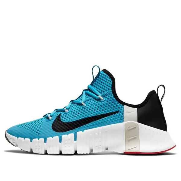 Nike Free Metcon 3 Training Sneakers - Blue/black