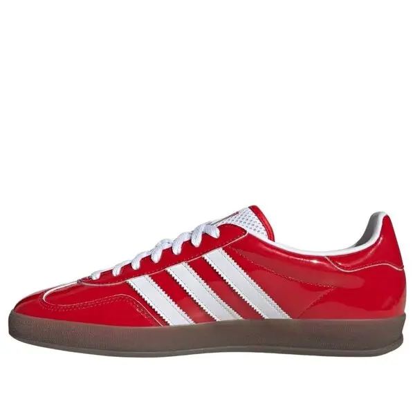 Adidas Gazelle Indoor "better Scarlet" Sneakers - Better Scarlet/cloud White/gum