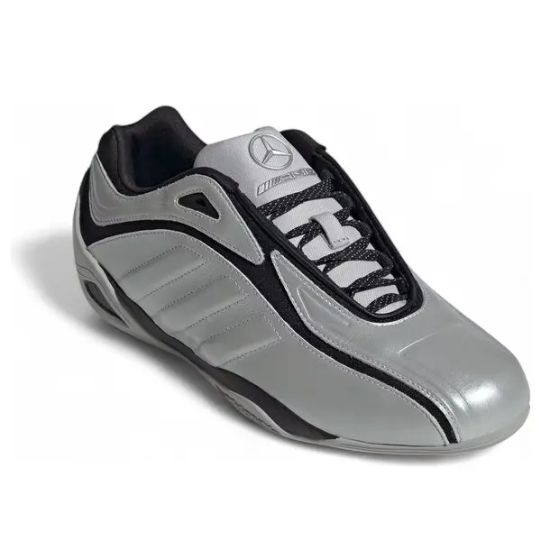 Adidas Adiracer Gt 'mercedes-amg Petronas Formula One Team Silver - Matte Silver/core Black/grey Two