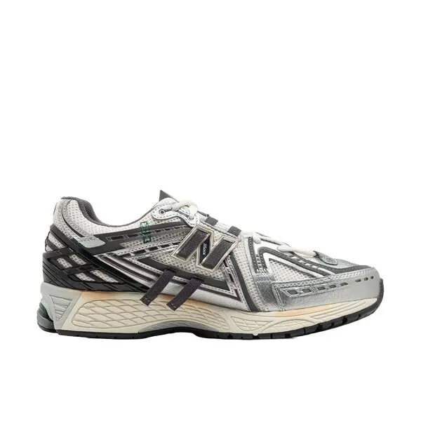 NEW BALANCE 1906a "silver Gold Metallic" Sneakers - Silver/black/grey