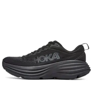 Hoka One One Bondi 8 X-wide - Black