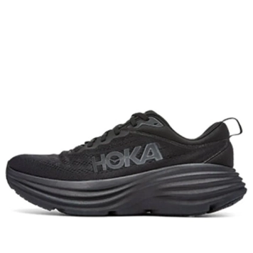 Hoka One One Bondi X-wide - Black